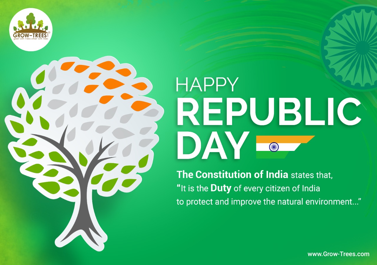 Being a dutiful citizen of India! - Grow-Trees Blog