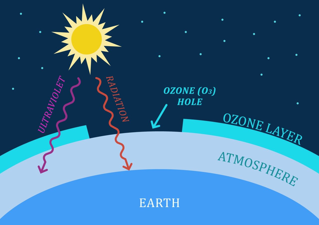 The ozone layer is healing! – Grow-Trees Blog